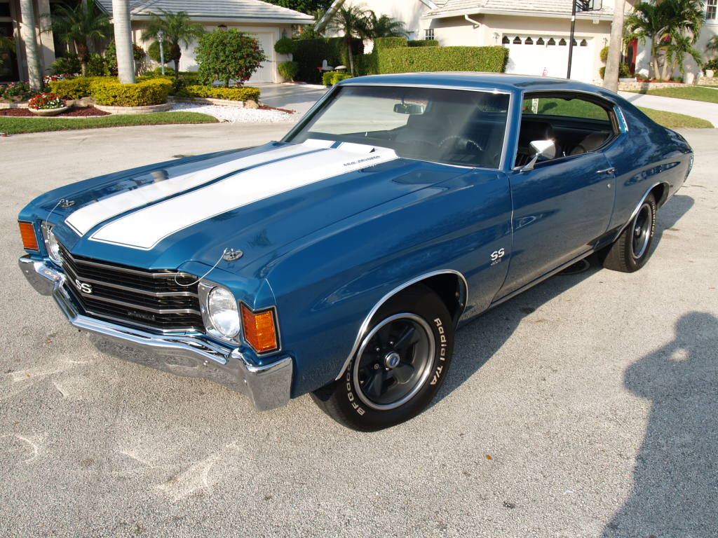 Chevelle.fr